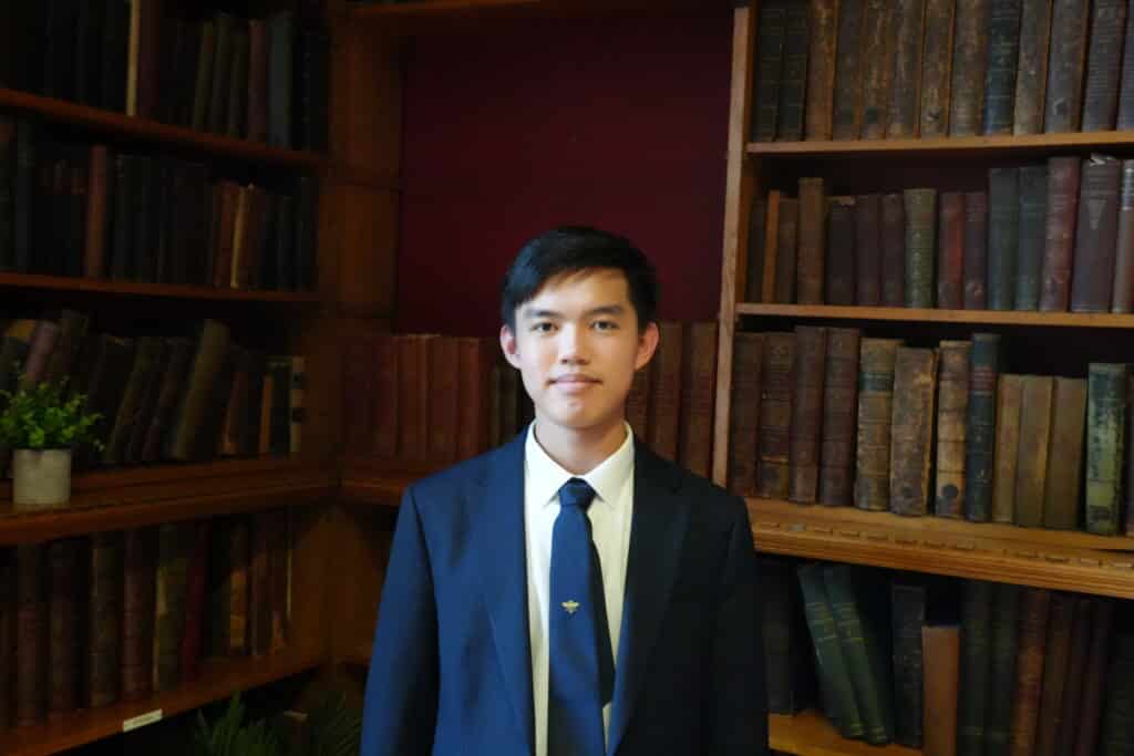 Introducing our 2026 Sixth Form Prefect Team | St Bede's College